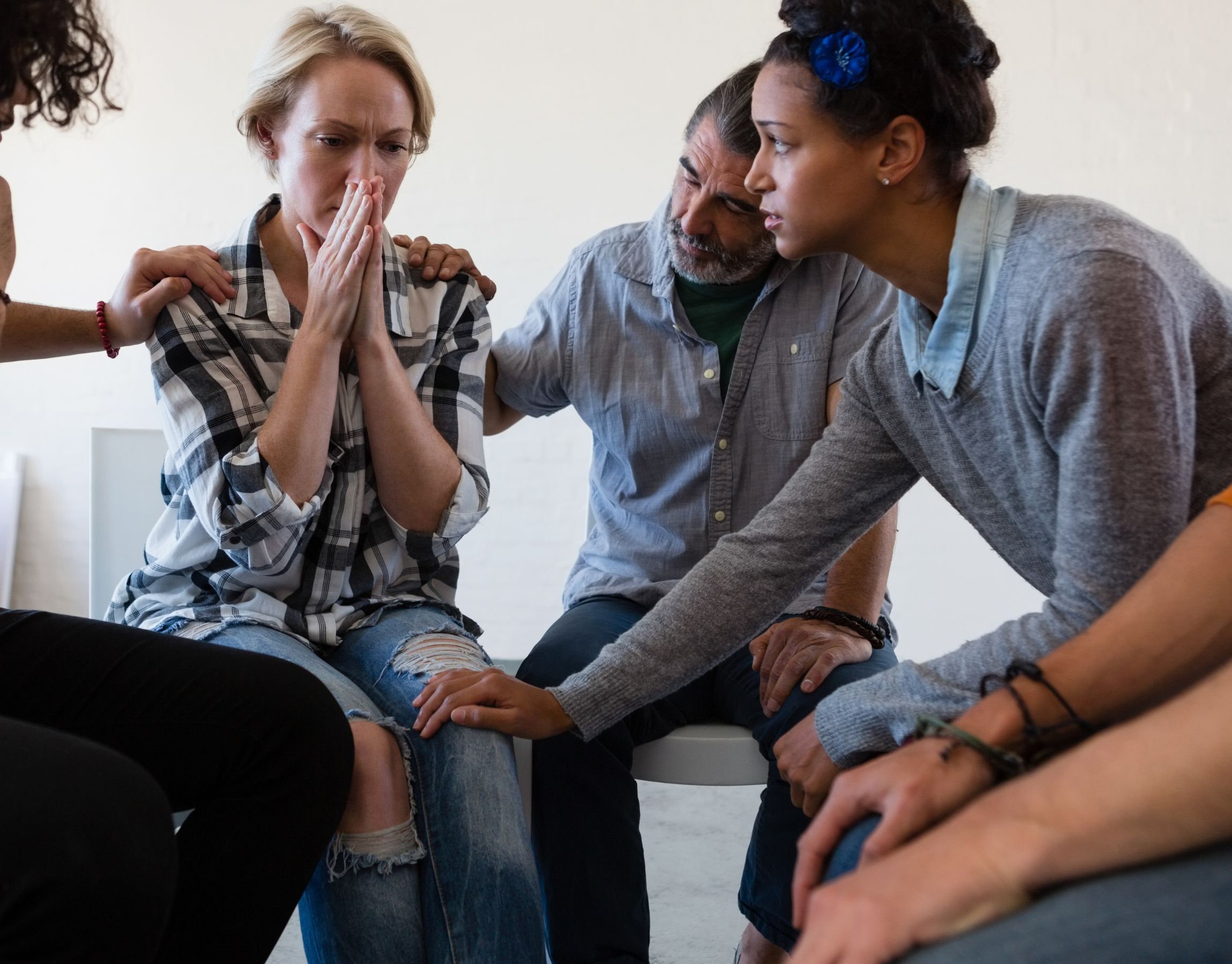 One Voice Inc. – Rescuing, Restoring, and Rebuilding Communites